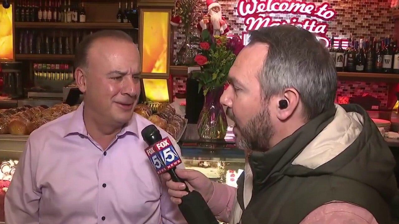 Marietta Diner celebrating 30 years