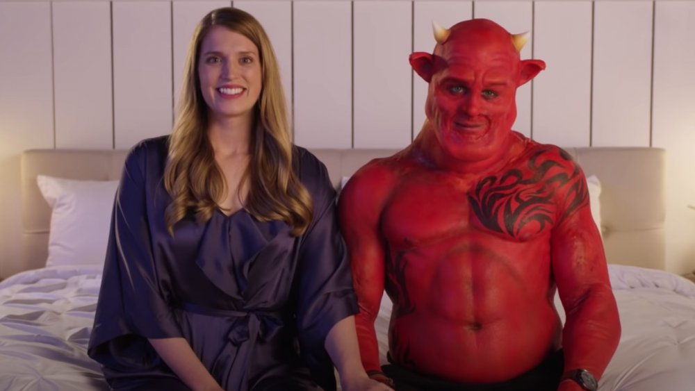 The Purple Mattress Bigfoot is gorgeous in real life