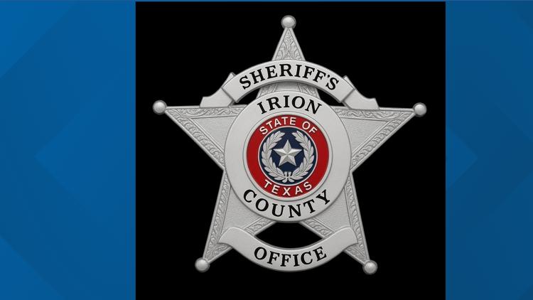 Irion County Sheriff's Office releases 2025 recap of service calls