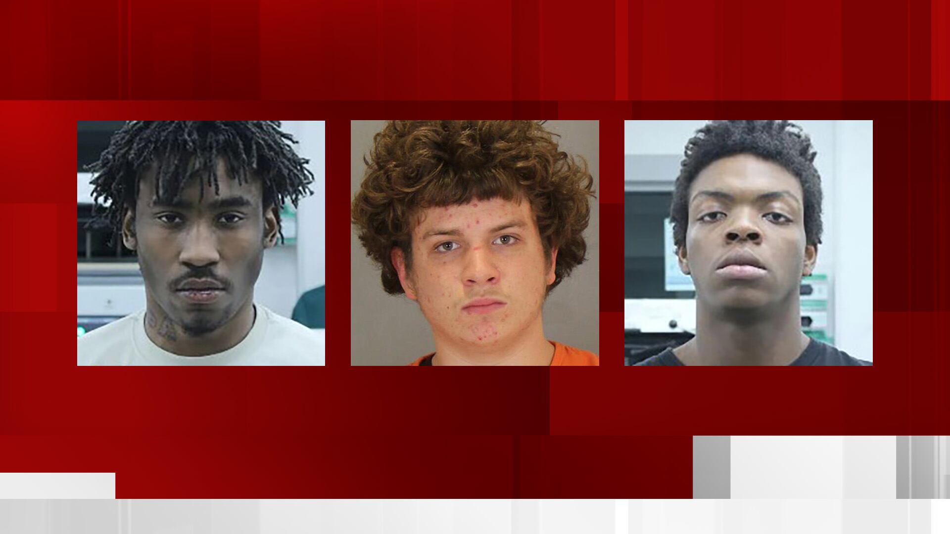 Suspects in fatal Halloween night shooting appear in court