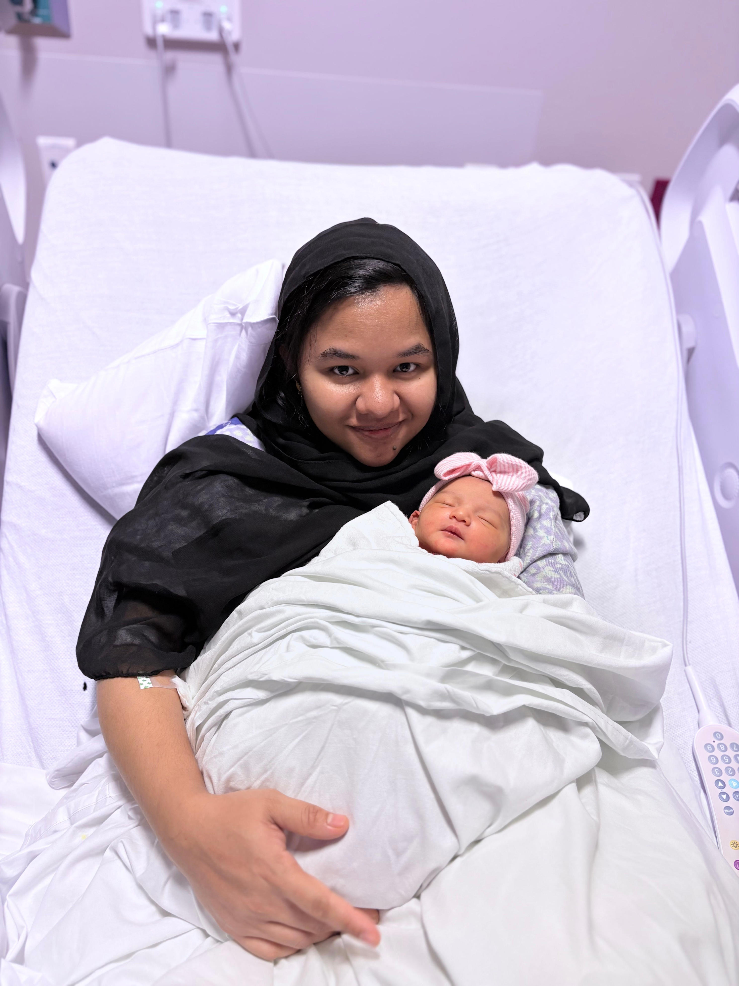 Meet the first New Year's babies born in Mohawk Valley hospitals