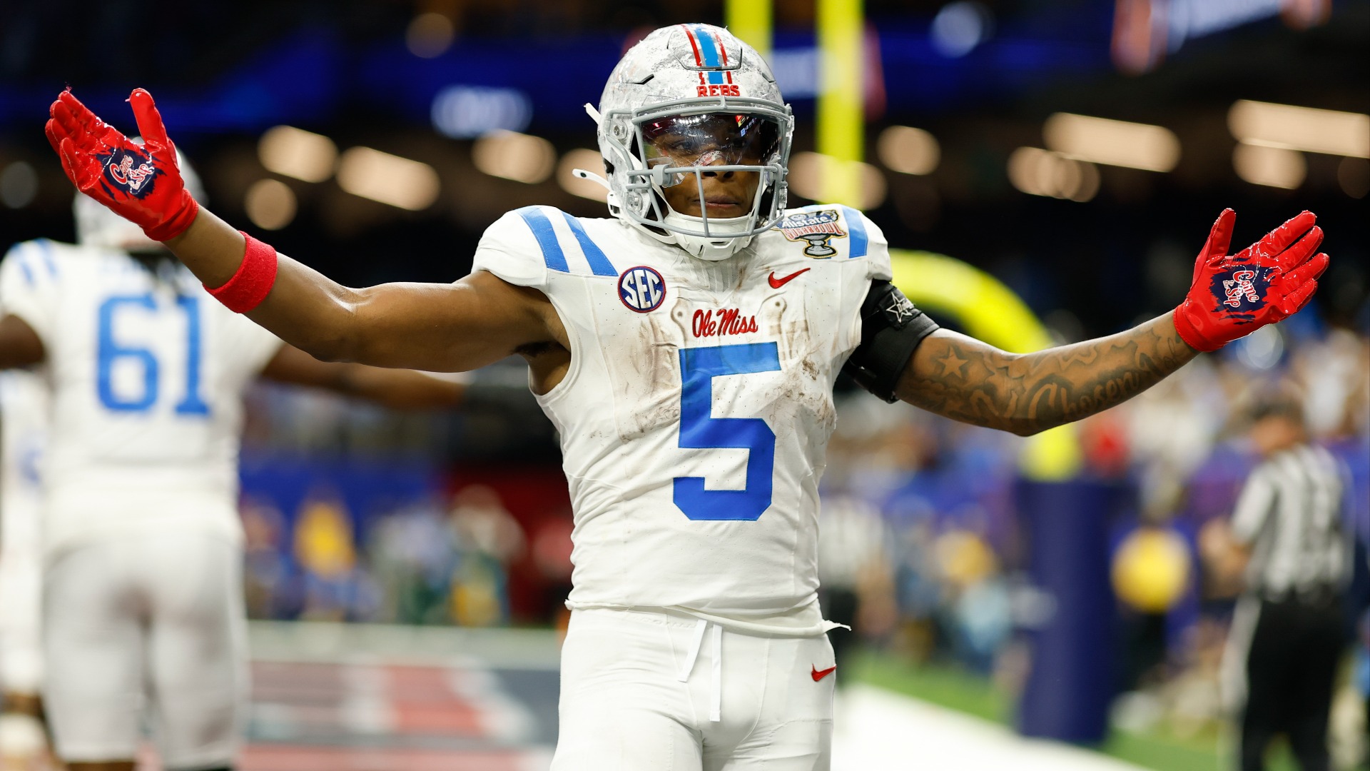 Ole Miss's victory over Georgia: A stunning CFP result