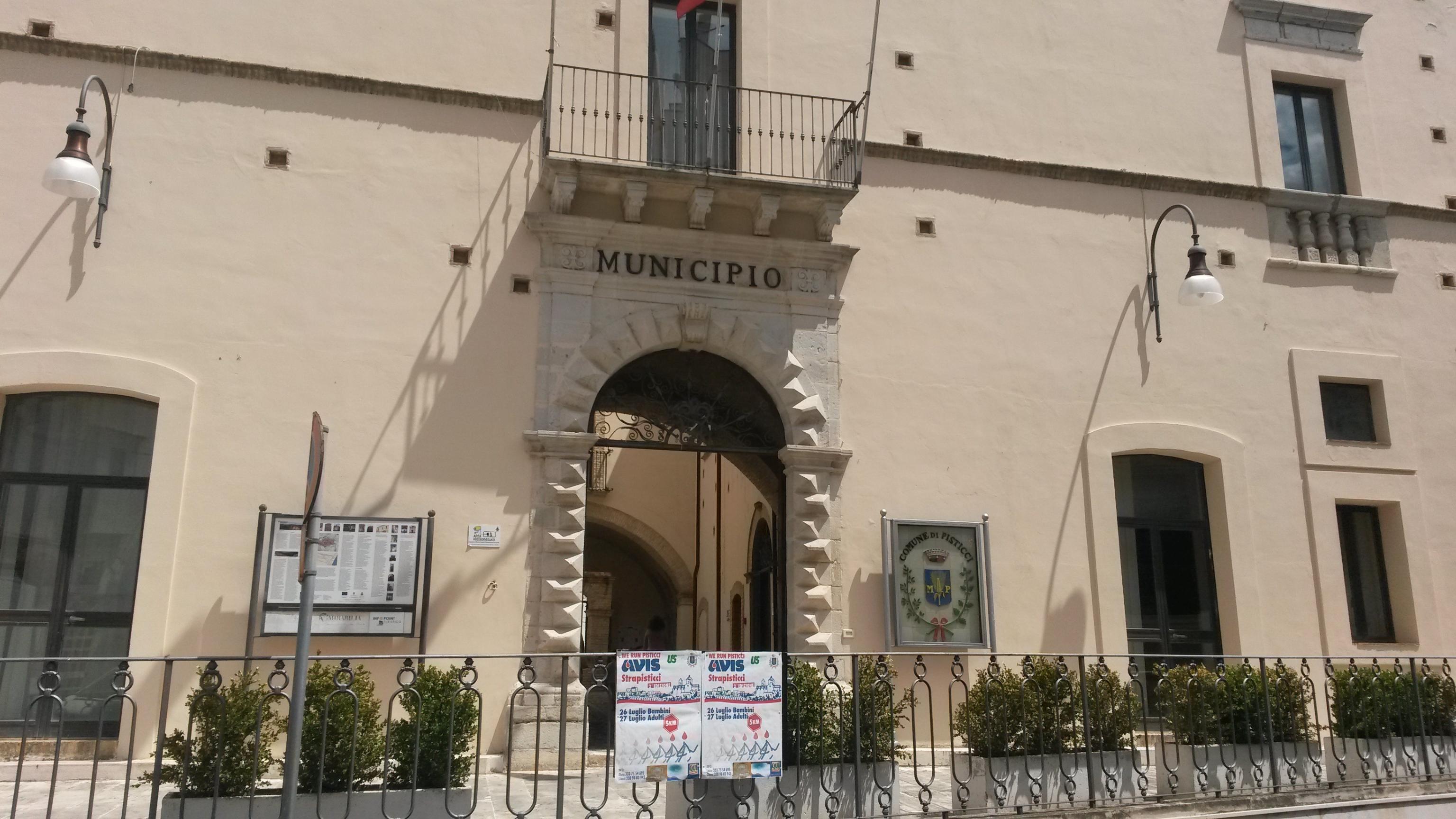 Pisticci: il sindaco Albano, la giunta azzerata per unire il campo ...