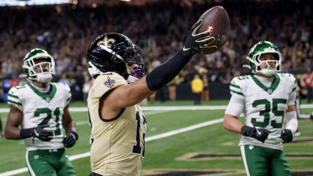 Week 18 NFL injury analysis: Lamar Jackson, George Kittle, Chris Olave ...