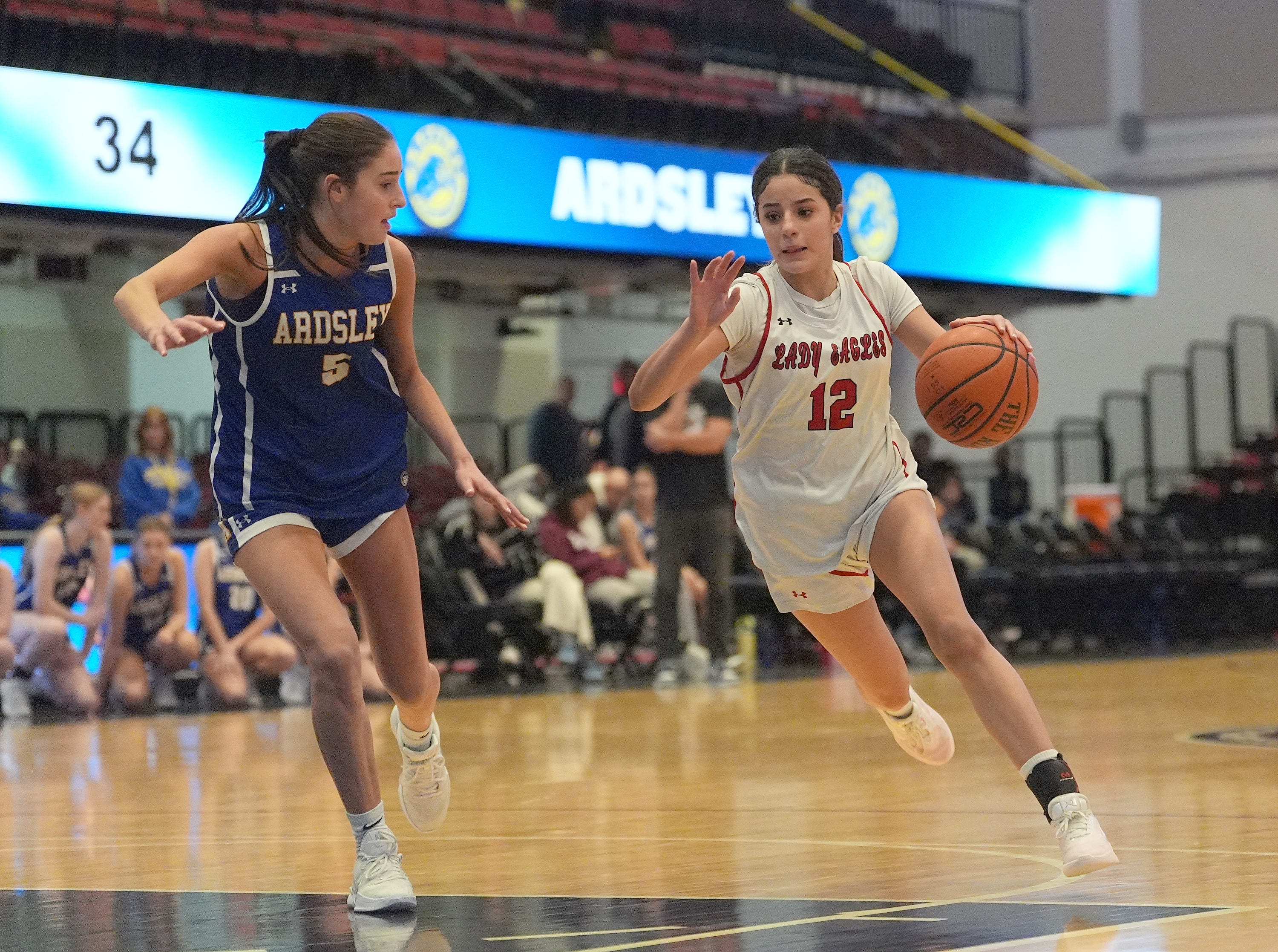 Westchester Slam Dunk Showcase features high-level girls basketball