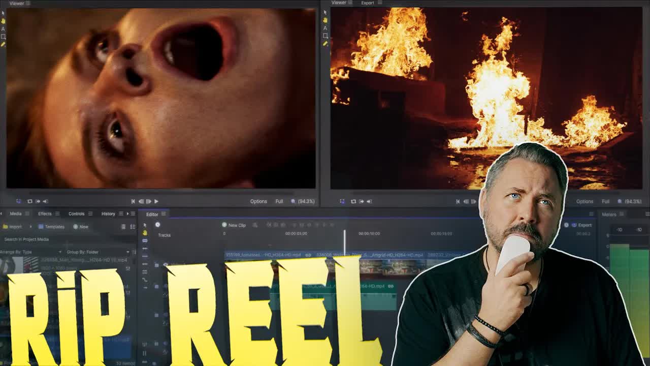 What is a rip reel? Everything you need to know