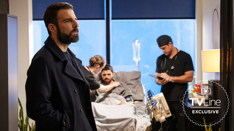 Brilliant Minds boss promises all is not as it seems in Oliver's season ...