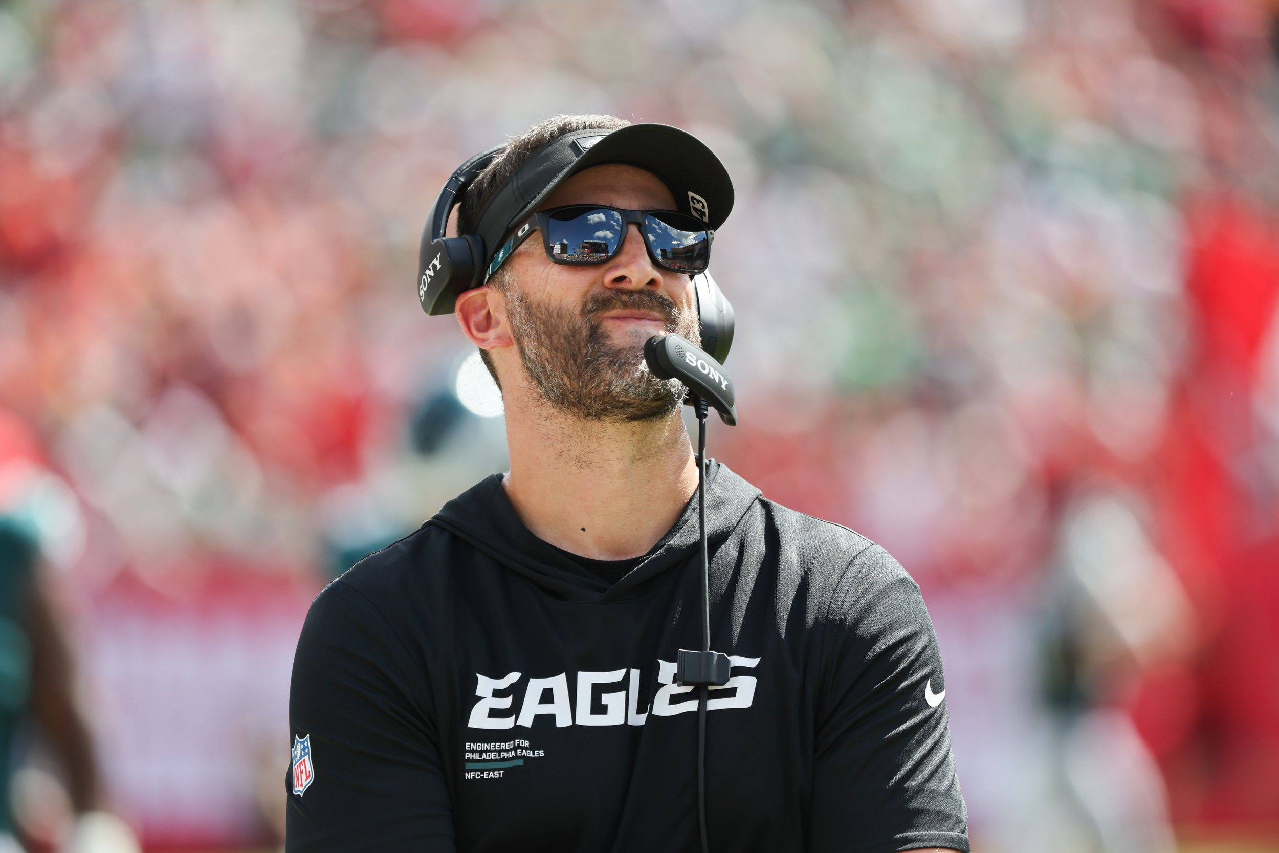 Eagles HC Nick Sirianni explains controversial decision for Week 18 ...
