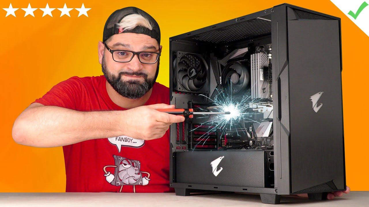 Tutoriales de hardware para PC: guía completa de componentes