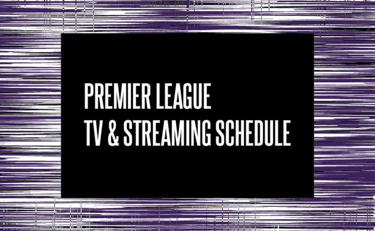 Premier League 2026 TV schedule USA and streaming links