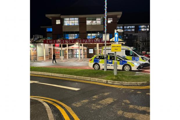 Police update after incident at Royal Bolton Hospital leaves 3 people ...