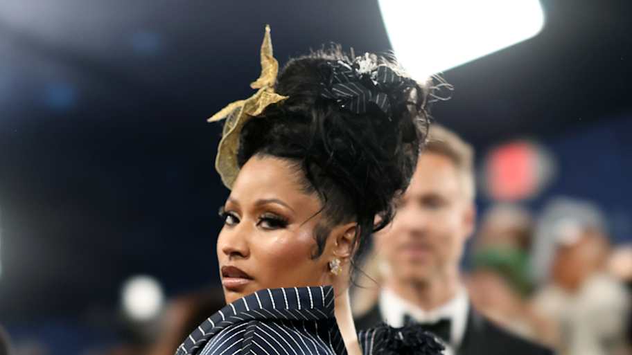 Nicki Minaj faces massive deportation petition amid Turning Point USA ...