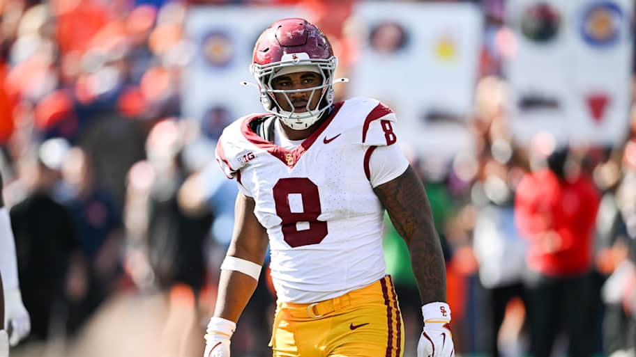 Georgia trending for No. 2 DL in transfer portal