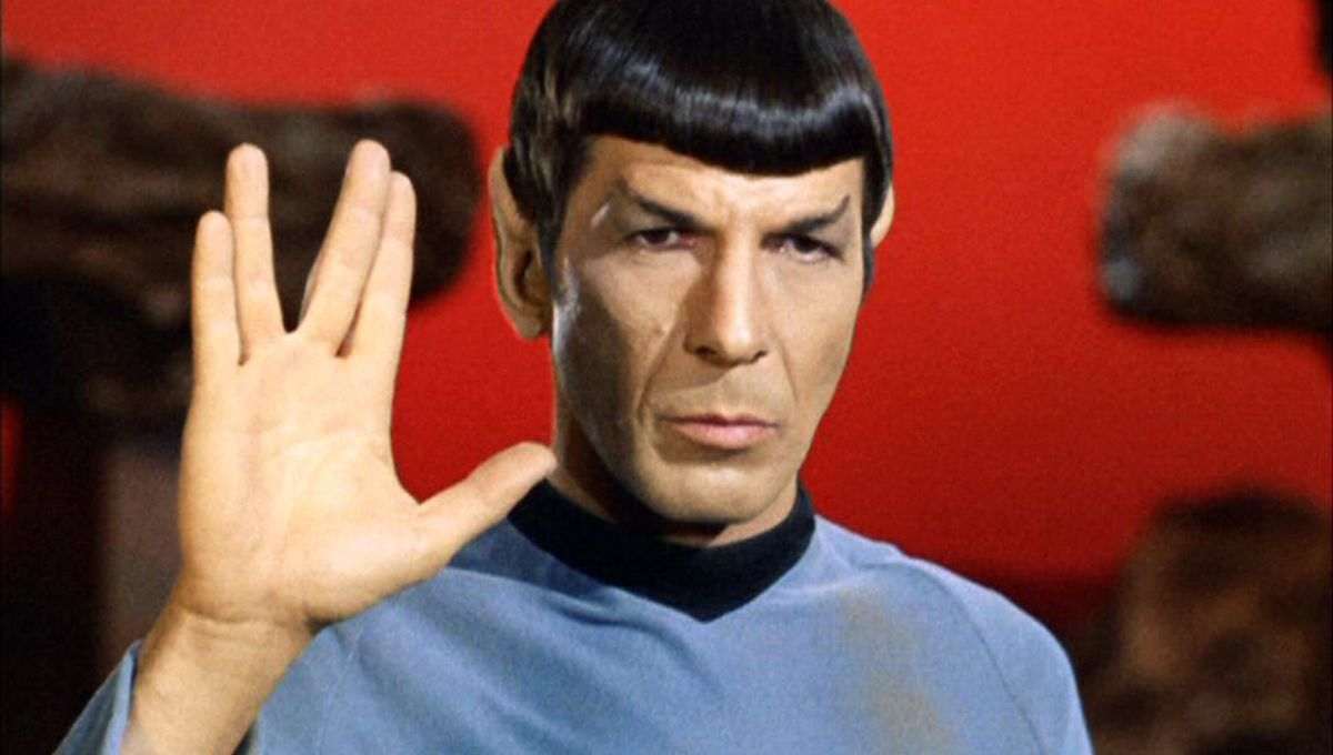 Le tout premier design de Spock aurait bouleversé l’équilibre de la ...