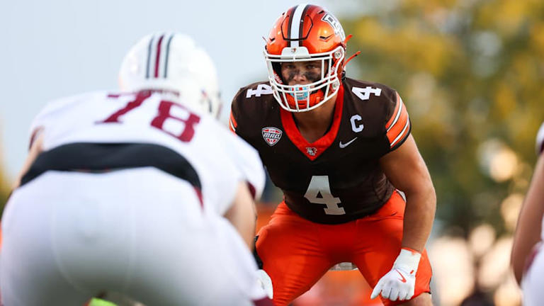 Sooners eye viral linebacker Gideon ESPN Lampron as portal need grows