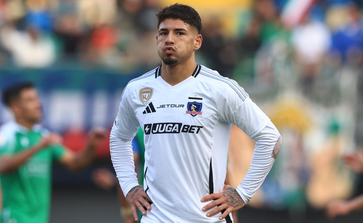 ¿Qué dirá Colo Colo? Entregan nuevos detalles de la oferta de Vasco da ...