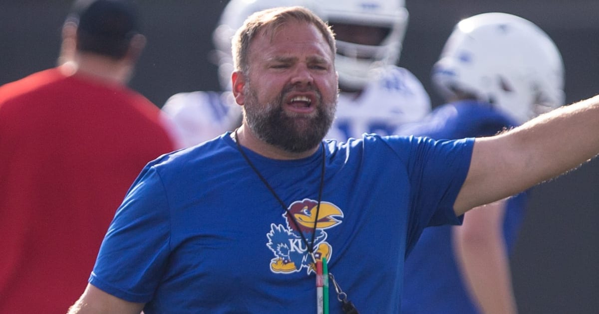 Report: Kansas bringing Andy Kotelnicki back as associate head coach ...
