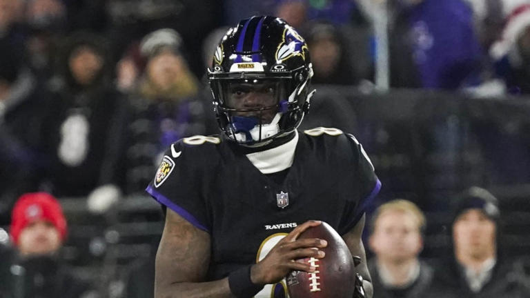 'I was really hurt': Ravens QB Lamar Jackson doesn’t hide his true ...