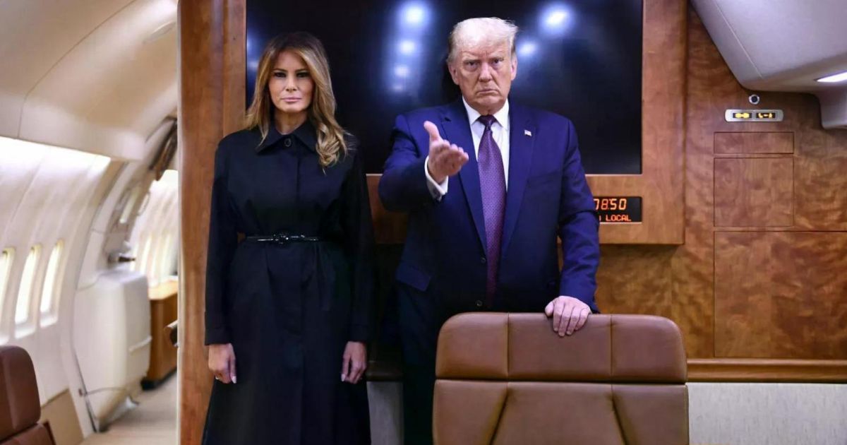 'Fake' Melania Trump skewers Donald Trump with brutal five-word ...