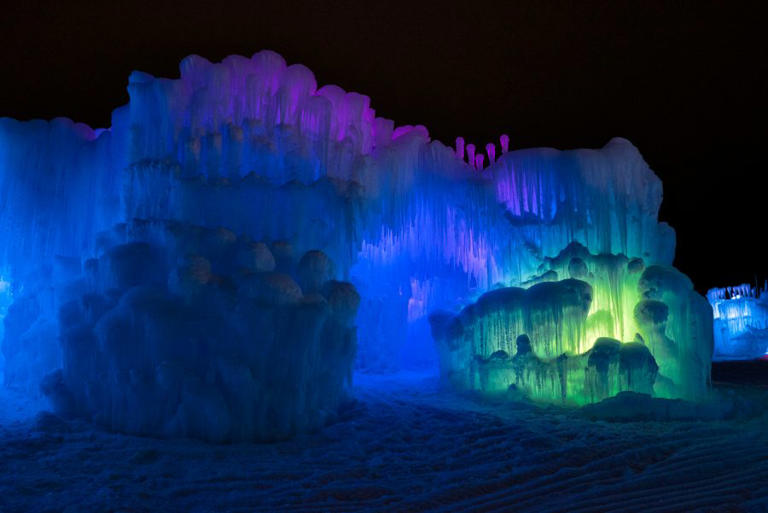 Ice Castles attraction set to open in Cripple Creek