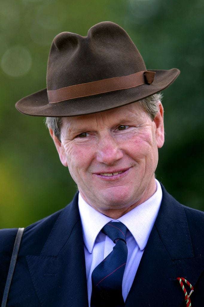 Muere Ian Balding, histórico entrenador de la reina Isabel II y doble ...