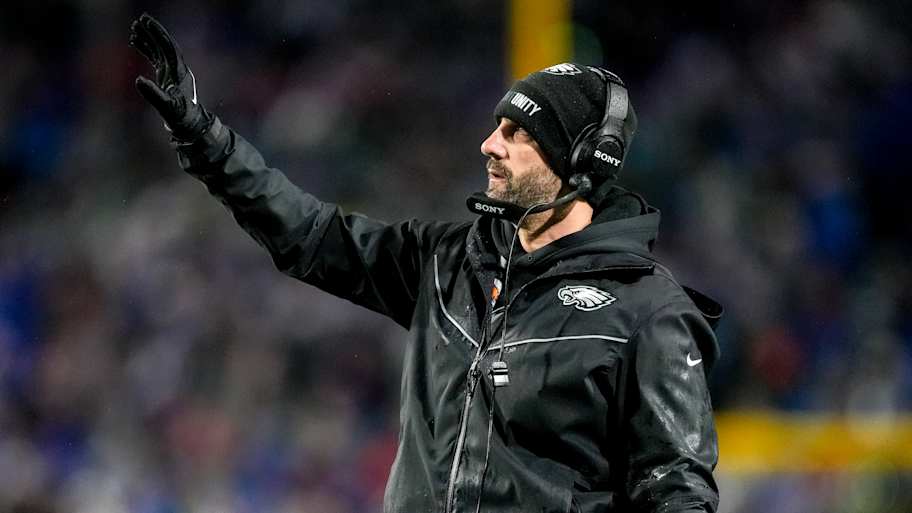 Eagles' Week 18 performance could end up showing $700,000 flex on ...