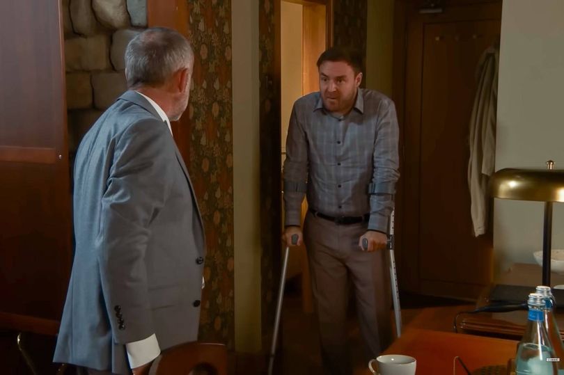 Coronation Street fans floored as Debbie Webster wedding ends in major ...