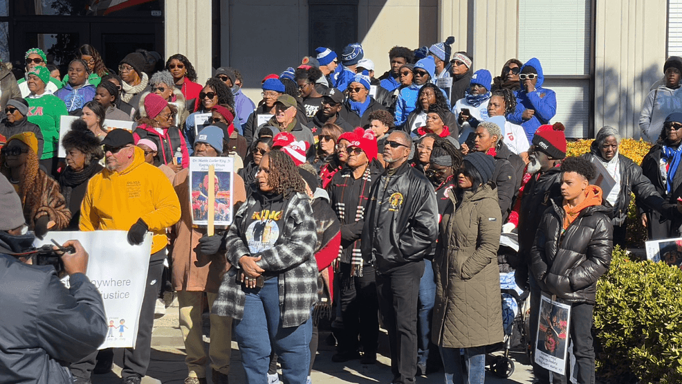 Jacksonville to host 19th annual MLK unity march honoring Dr. King on ...