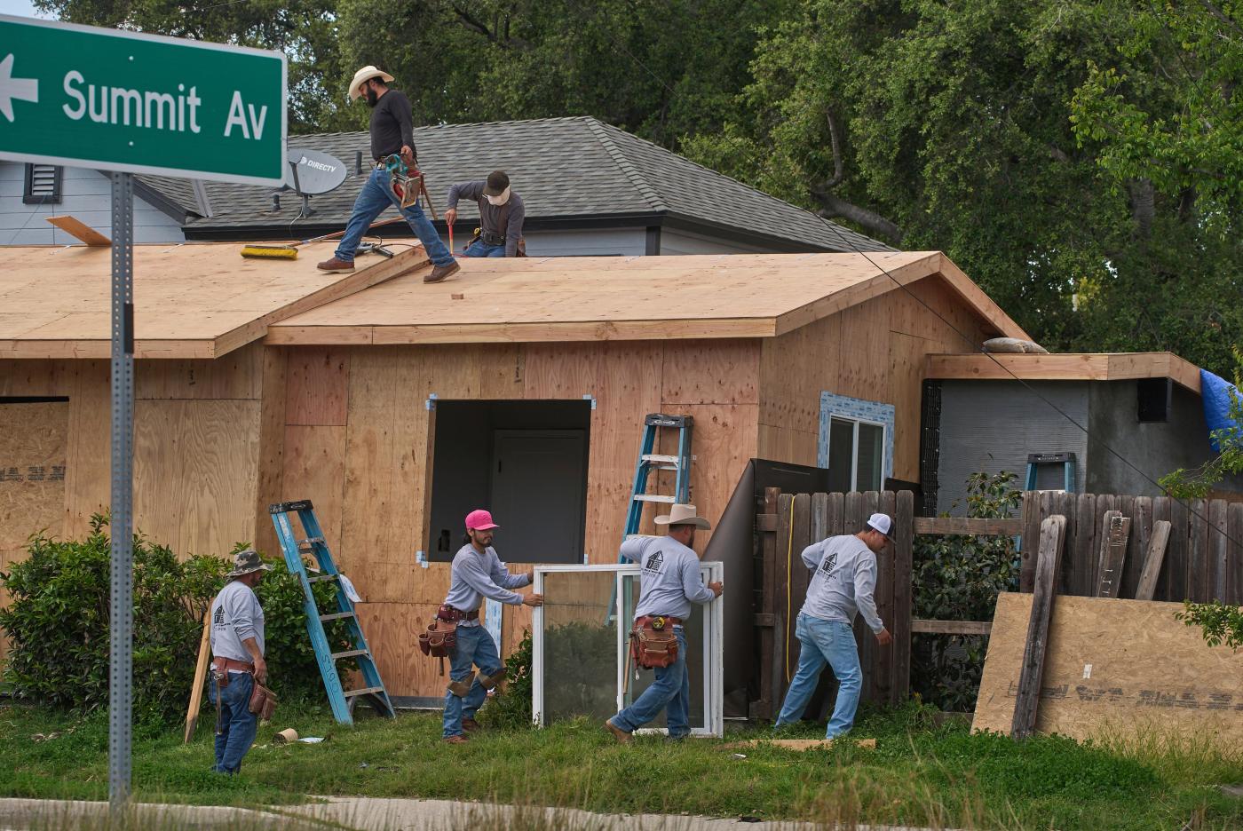 California homeowners could qualify for grants for new roofs and fire ...