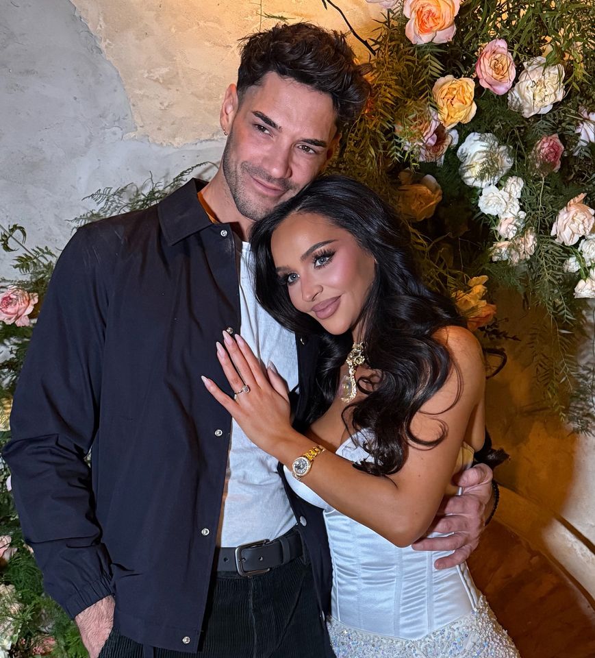 Influencer Carli Bybel gets engaged to “Vanderpump Rules” alum Brett ...
