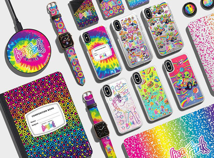 A trip down memory lane: Our favorite Lisa Frank collaborations ...
