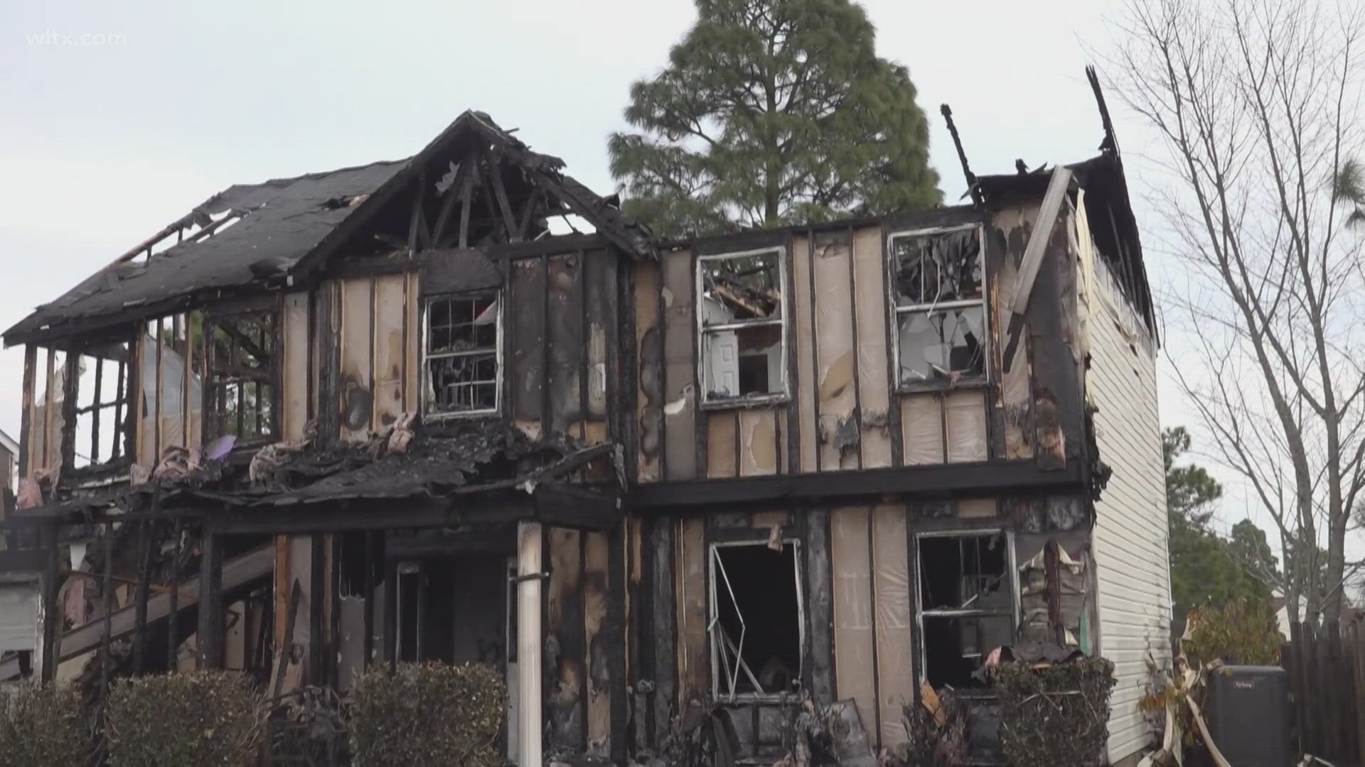 Another fire displaces families from Summit neighborhood