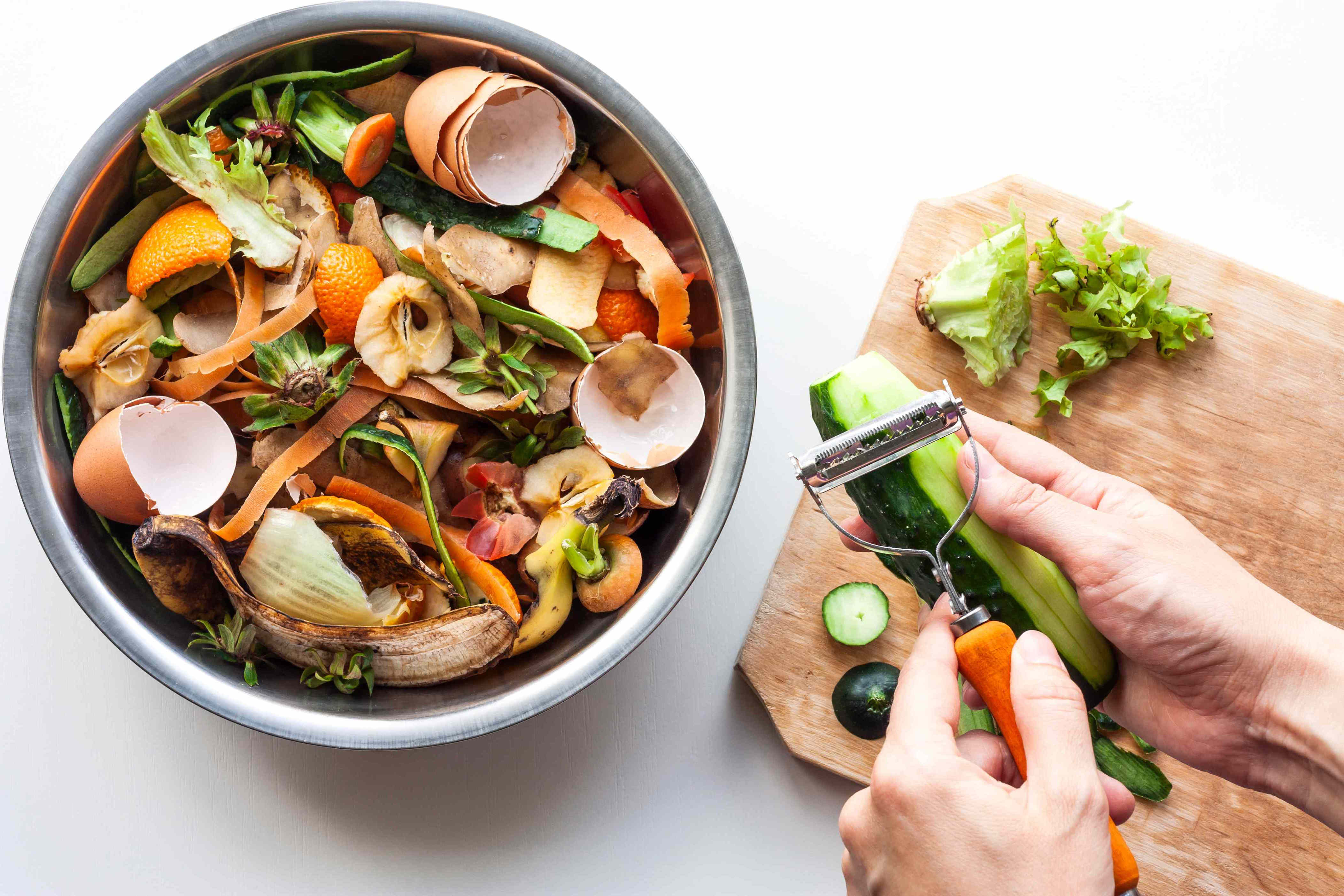 How to keep your compost pile thriving in winter, according to garden ...