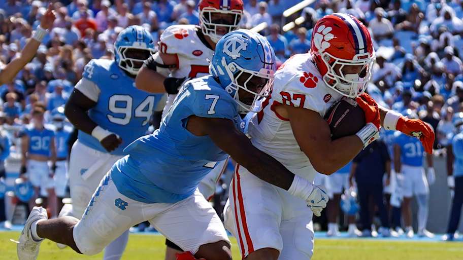 Who's leaving and who's joining: UNC football's 2026 transfer portal ...