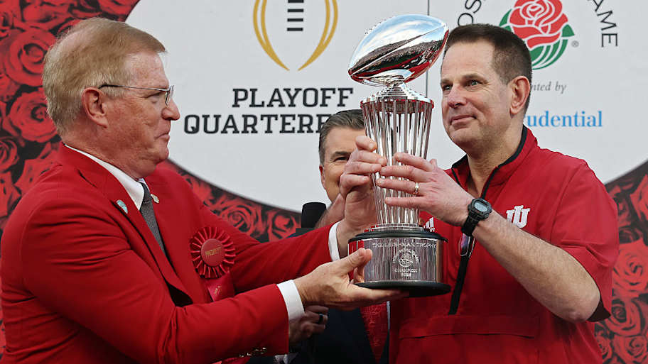 Is 2025 the year college football’s playoff expansion finally breaks ...