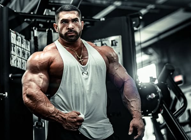 15 active bodybuilders with best arms in the sport right now