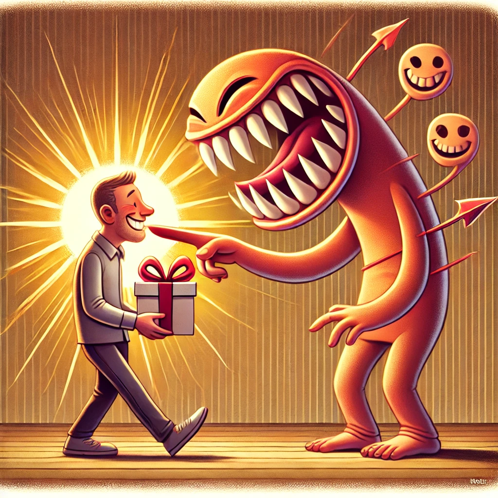 The dark side of being nice: When kindness comes with a cost