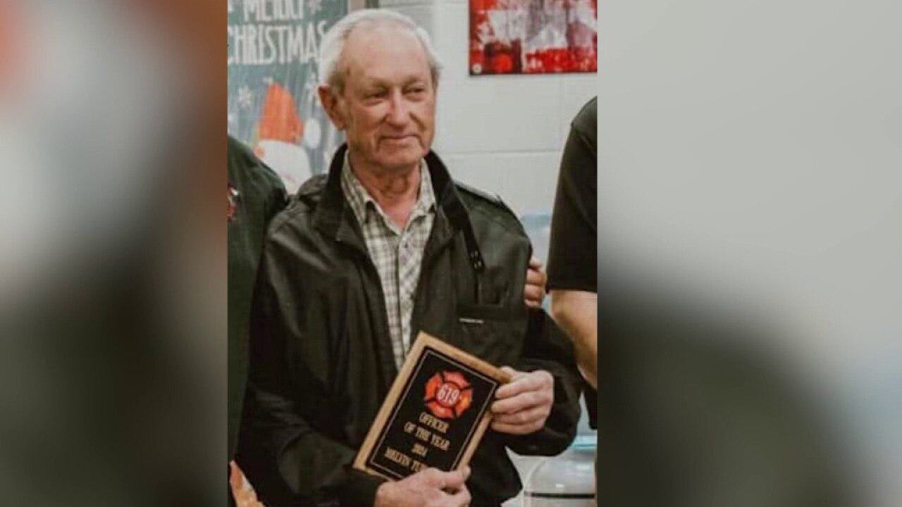 Former captain at Fannin County Fire Rescue Department dies