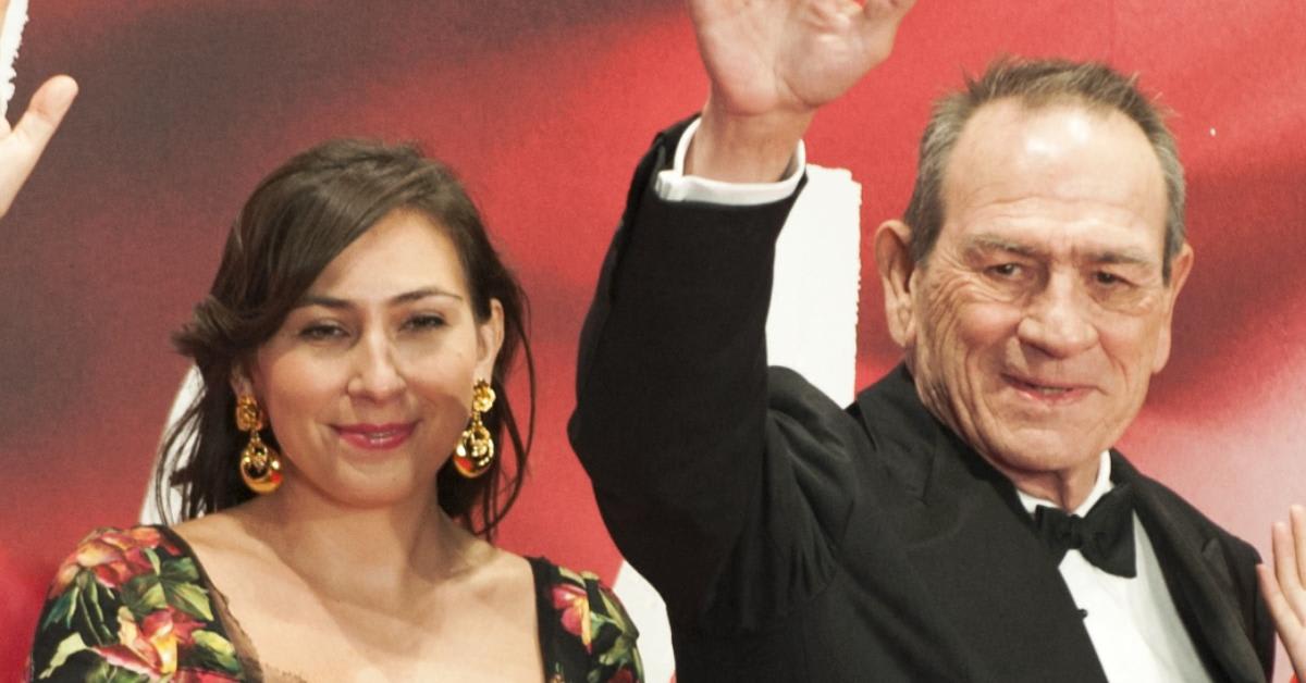 Tommy Lee Jones' daughter Victoria displayed 'color change' as police ...