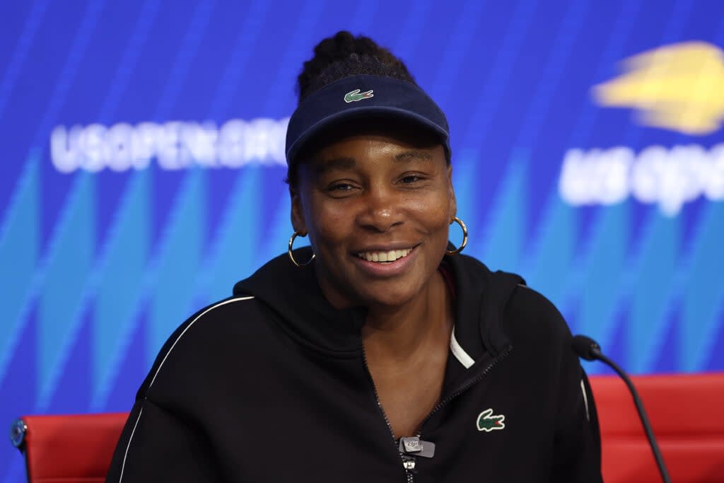 Looking back at Venus Williams’ last Australian Open appearance after ...
