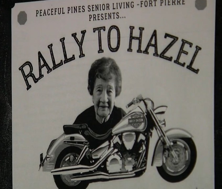 109-year-old Sturgis Rally fan dies in Ft. Pierre