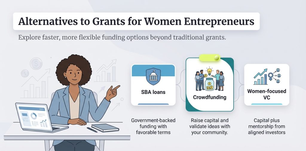 The best business grants for women in 2026