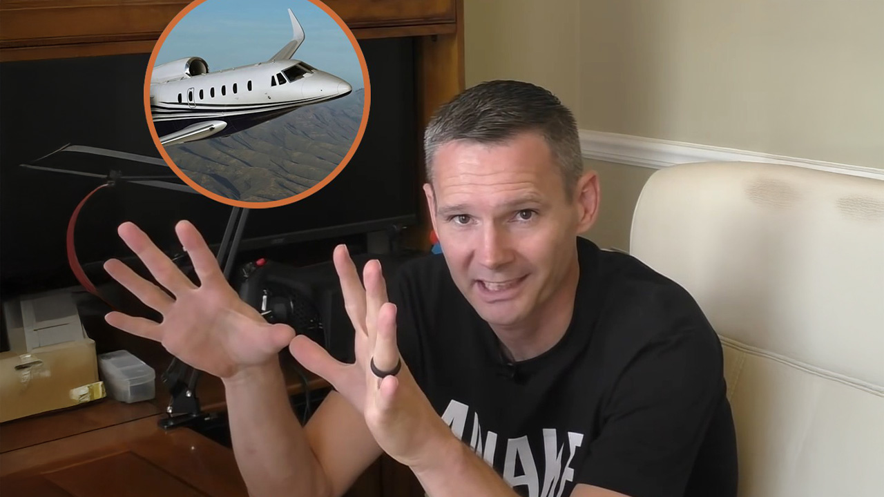 Private jets you can buy for under $75,000