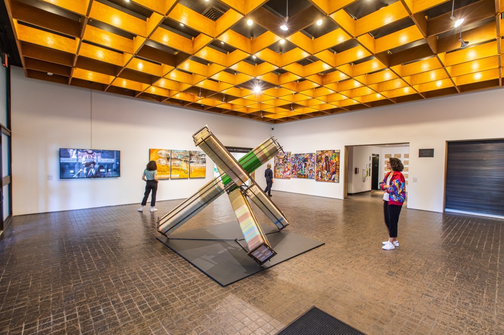 Amid ongoing layoffs, Brown University furloughs both Bell Gallery ...