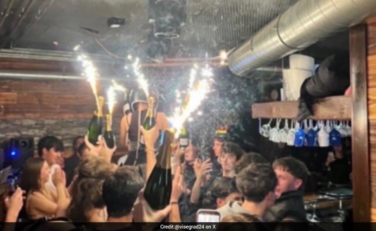 Soundproofing foam in focus amid probe into Swiss bar fire that killed 40