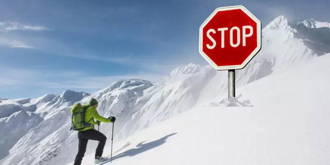 Achtung Pistengeher: Petzen-Talabfahrt am Wochenende gesperrt