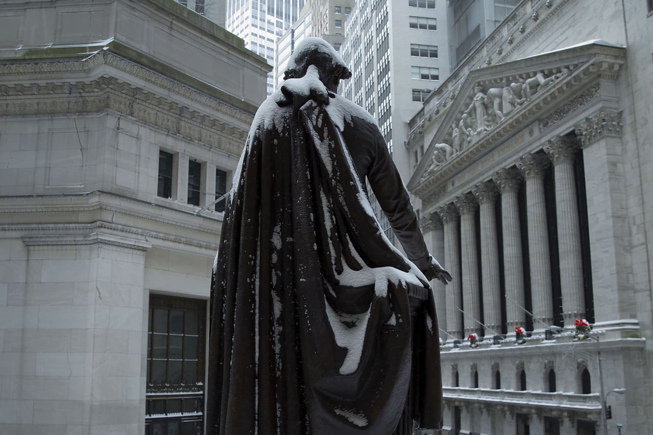The S&P 500 just notched a threepeat. What history signals for 2026.