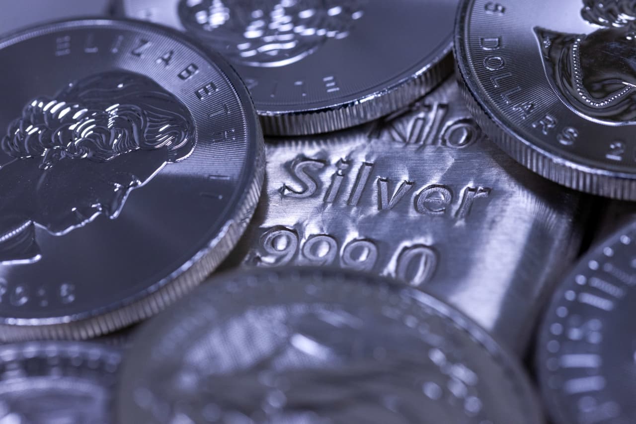 3 signs silver prices may be in a bubble