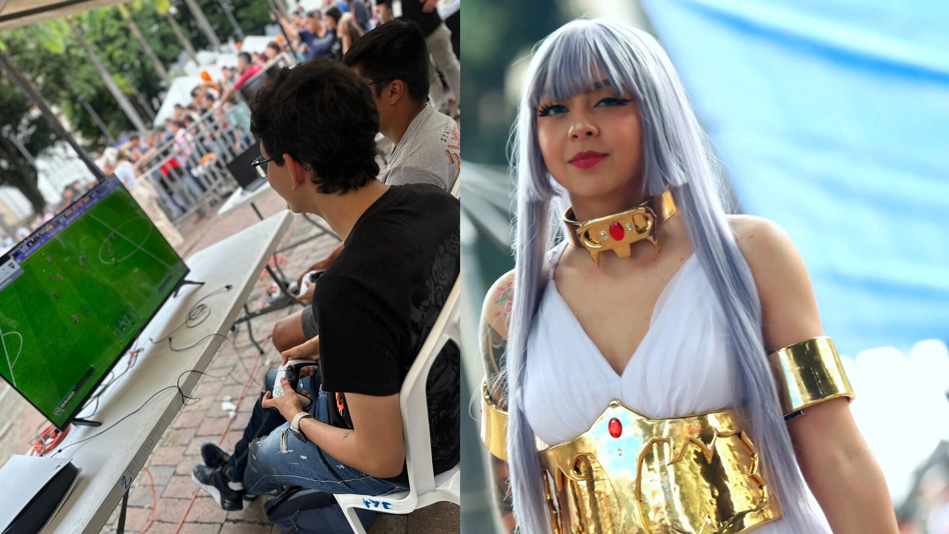 La Feria de Manizales abre espacio a los videojuegos: así será el ...