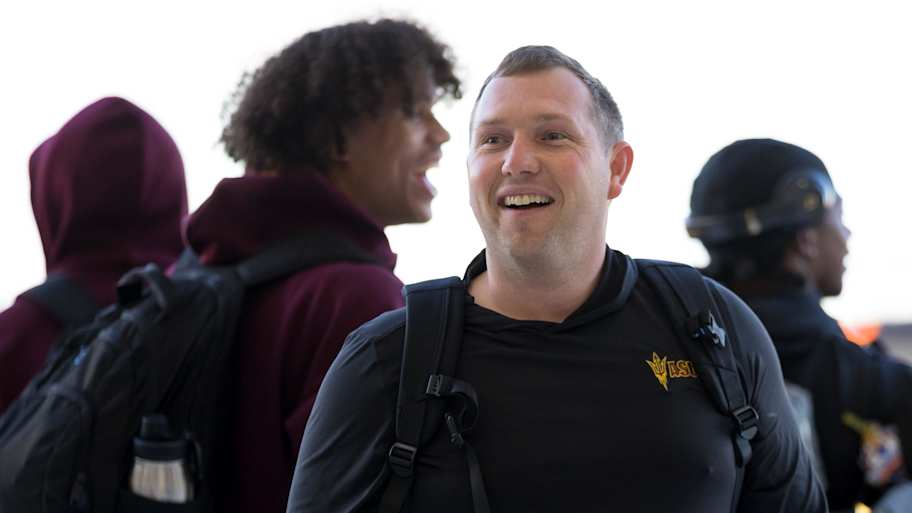 Arizona State schedules visits with pair of highly touted transfers